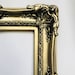 20x24 Vintage Gold Picture Frame Decorative French Style - Etsy