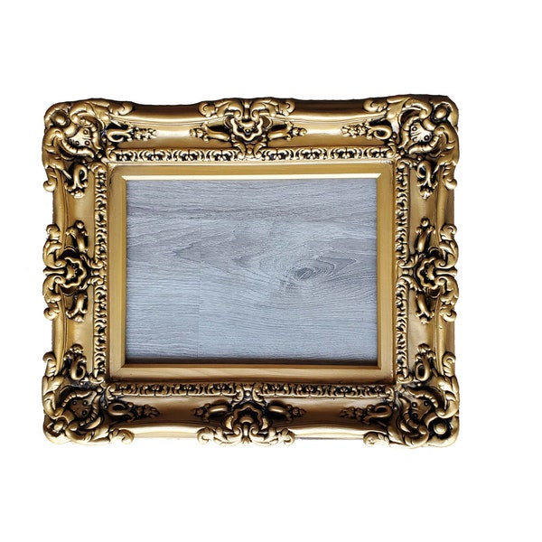 Ornate Gold Frames - Etsy