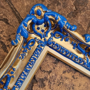 12x16 Original Gold Frame, Decorative Baroque Mirror, Medium Wall ...