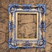 12x16 Original Gold Frame, Decorative Baroque Mirror, Medium Wall ...