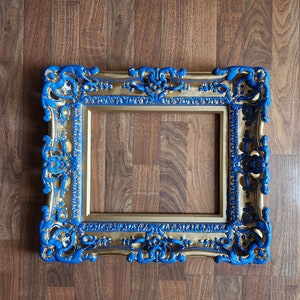 12x16 Original Gold Frame, Decorative Baroque Mirror, Medium Wall ...