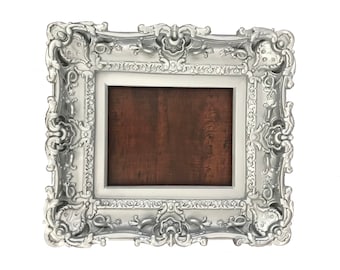 Small Silver Picture Frames - Etsy