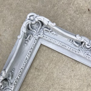 16x20 Vintage Shabby Chic Frames, Baroque Frame for Canvas, Large ...