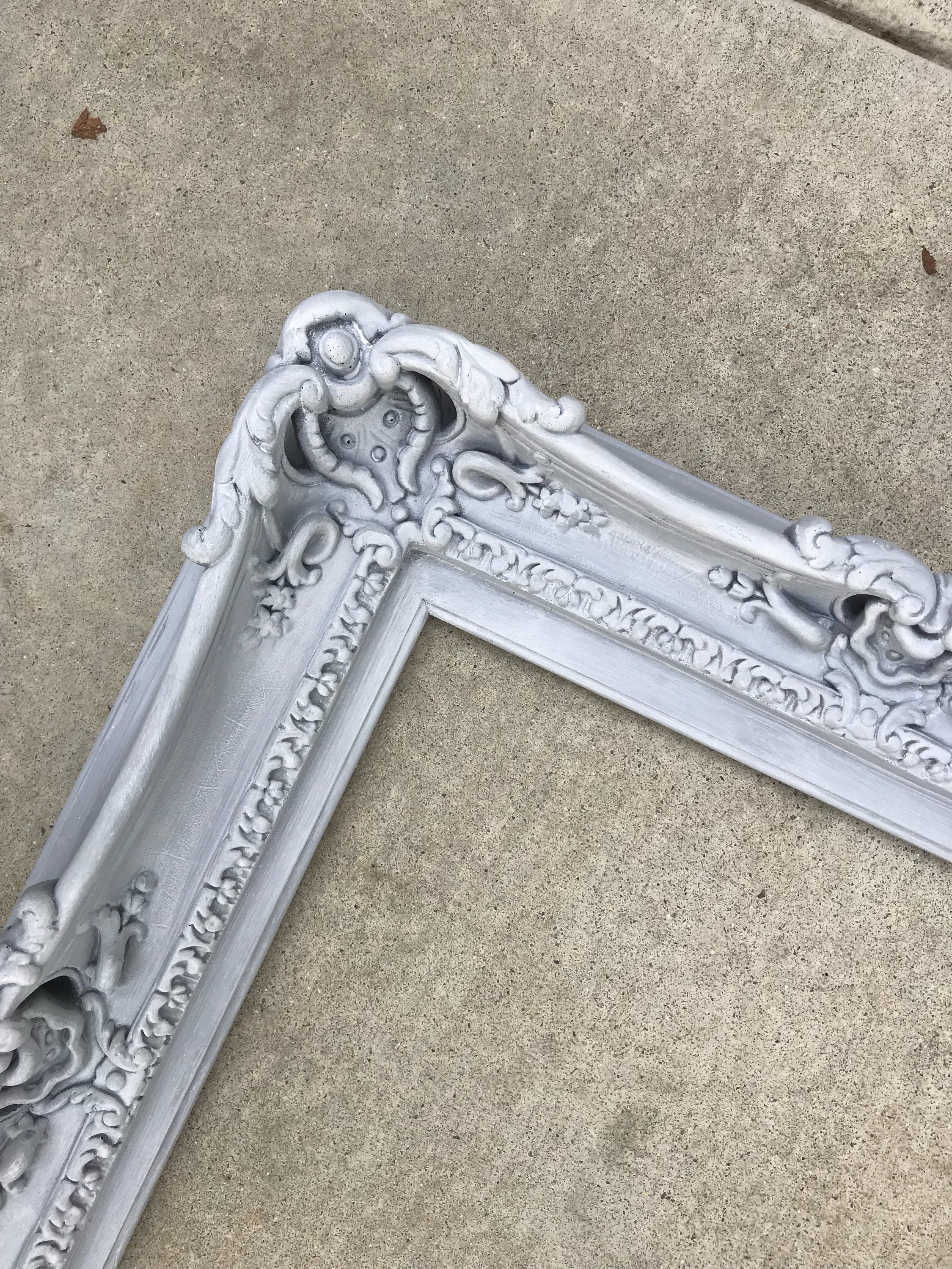 16x20 Vintage Shabby Chic Frames Baroque Frame for Canvas | Etsy