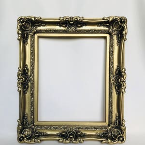 16x20 Vintage Gold Picture Frame, Decorative French Wall Photo Frame ...