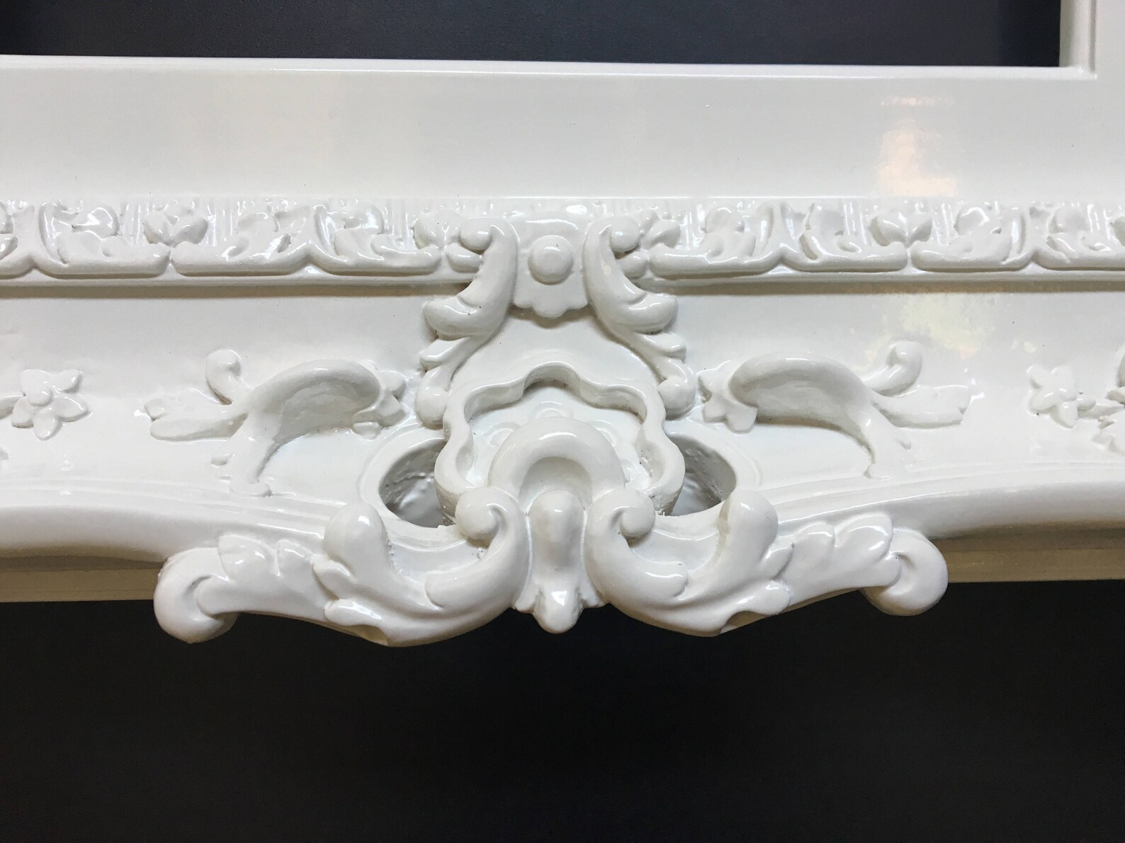 8x10 Shabby Chic Frame Baroque Frame Wedding Frames Picture - Etsy