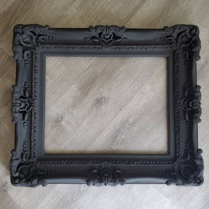Gothic Picture Frame - Etsy