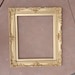 20x24 Ornate Matte Gold Picture Frames Baroque Frame for - Etsy