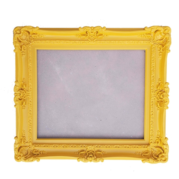 Yellow Frames - Etsy