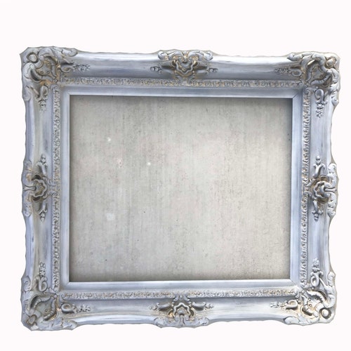 16x20 Vintage Shabby Chic Frames Baroque Frame for Canvas - Etsy