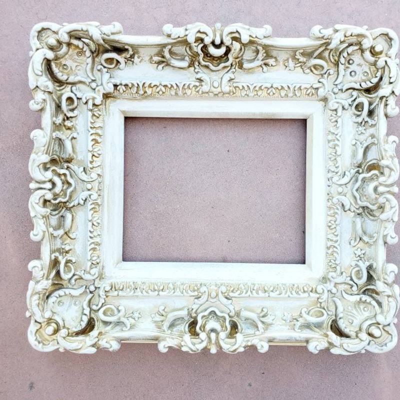 Vintage Frame - Etsy