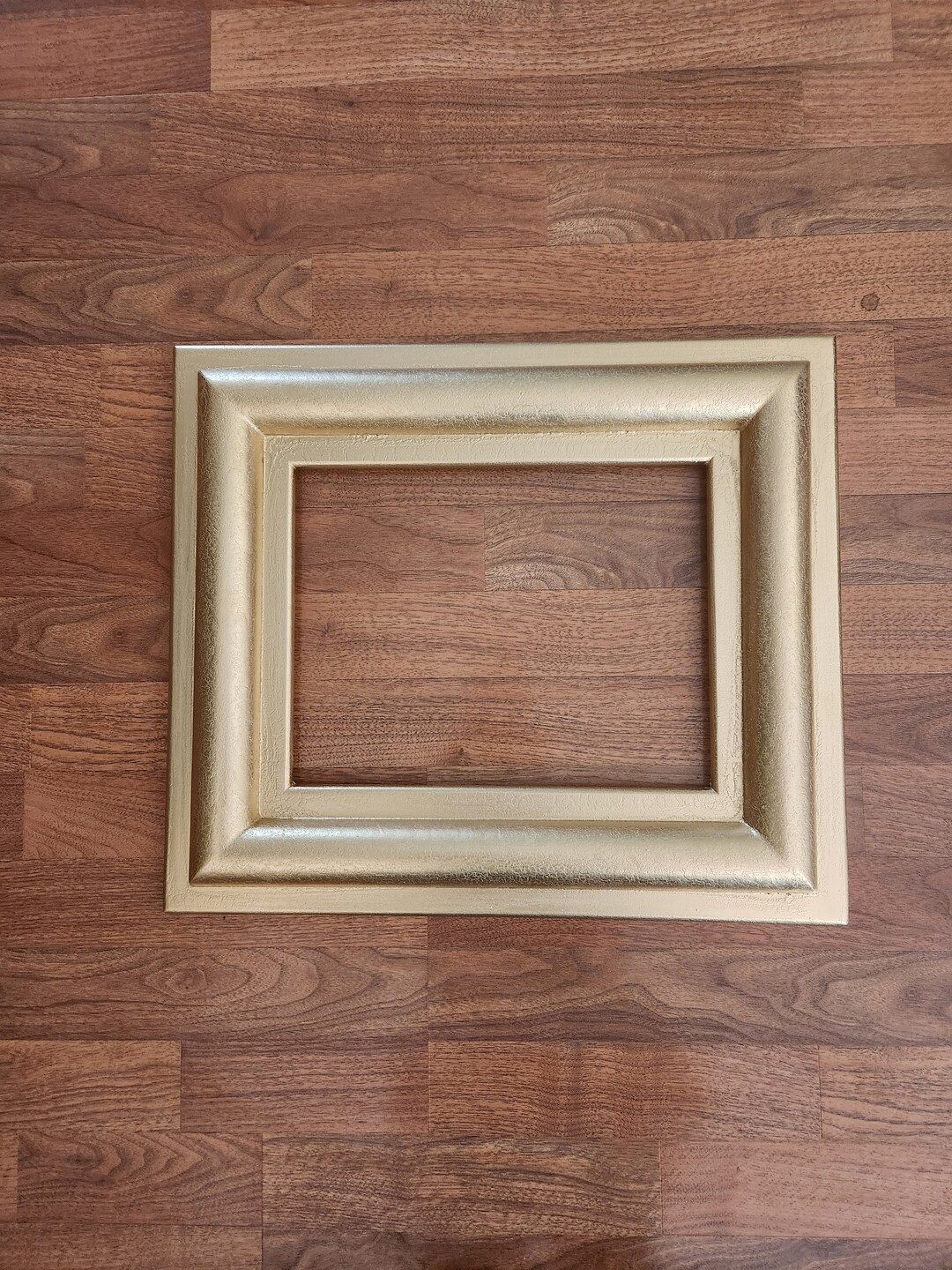 11x14 Gold Frame, Classic Wall Picture Frame, Art Frame, Elegant Chic ...