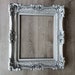 16x20 Wedding Photo Silver Frame Wall Baroque Picture Frame - Etsy