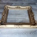 16x20 Vintage Bronze Picture Frame Decorative Ornate Wall - Etsy