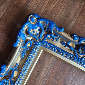 12x16 Original Gold Frame, Decorative Baroque Mirror, Medium Wall ...