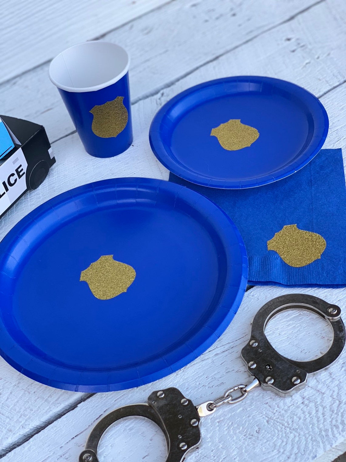 Police Party, Police Theme Party, Police Retirement, Police Academy ...
