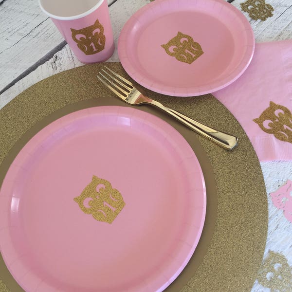 Owl Theme Party - Etsy