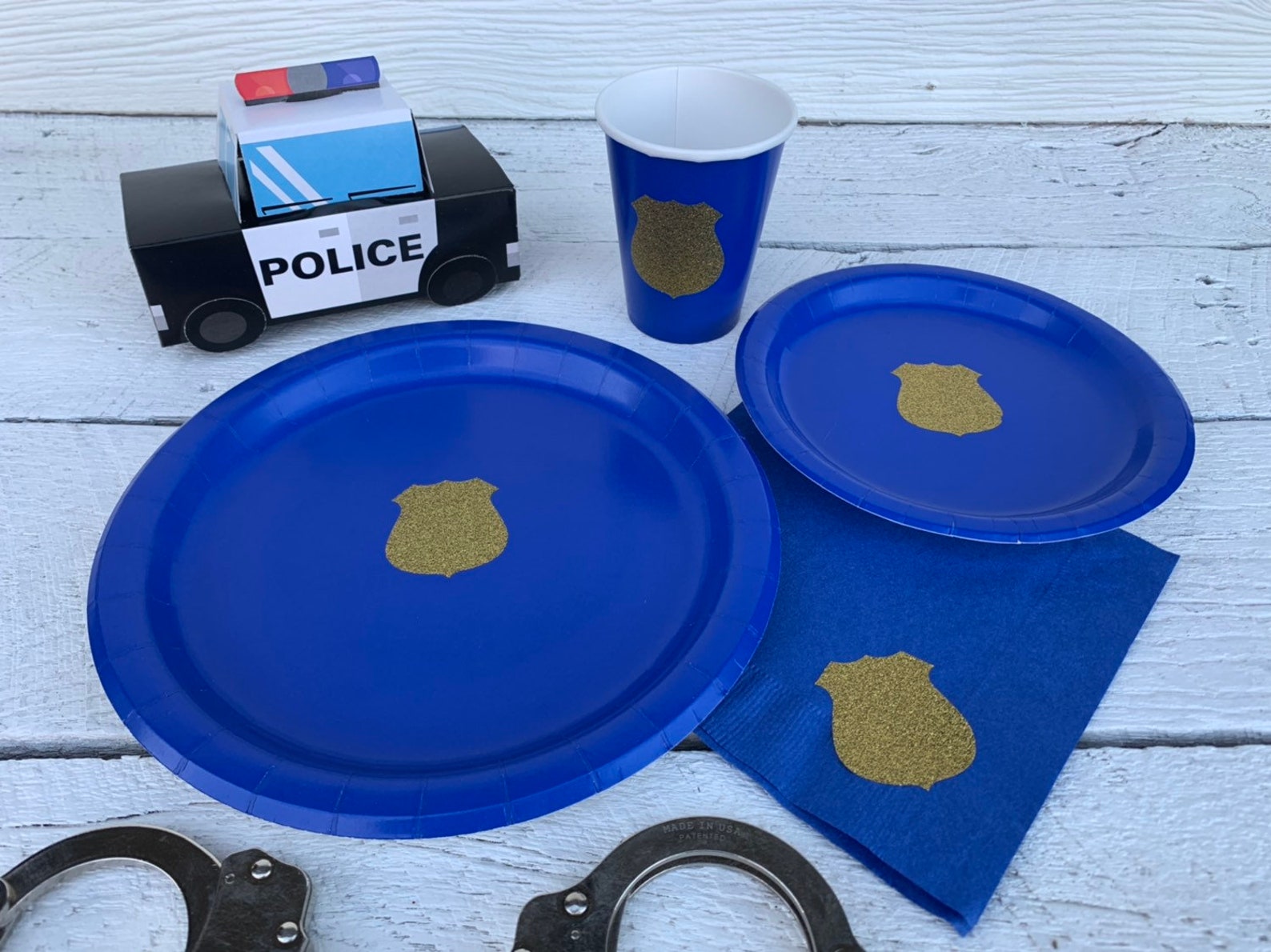 Police Party, Police Theme Party, Police Retirement, Police Academy ...