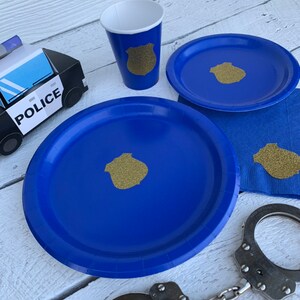 Police Party, Police Theme Party, Police Retirement, Police Academy ...