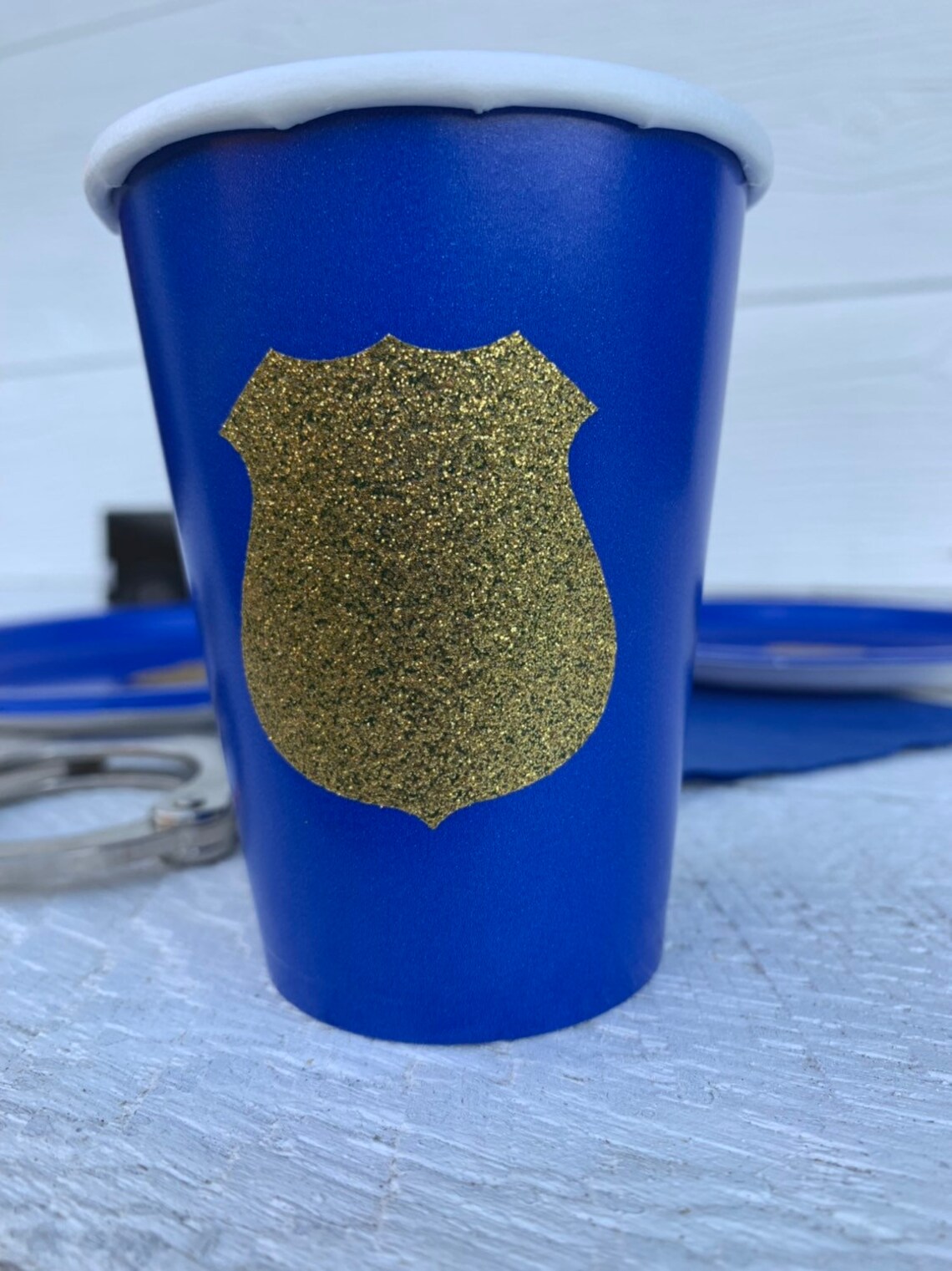 Police Party, Police Theme Party, Police Retirement, Police Academy ...