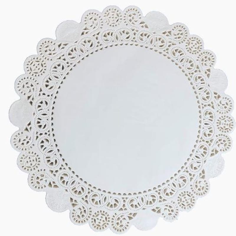 Lace Paper Doilies - Etsy