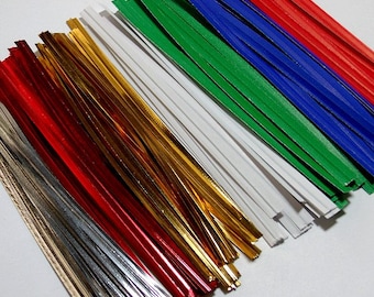 Paper Twist Ties | Etsy