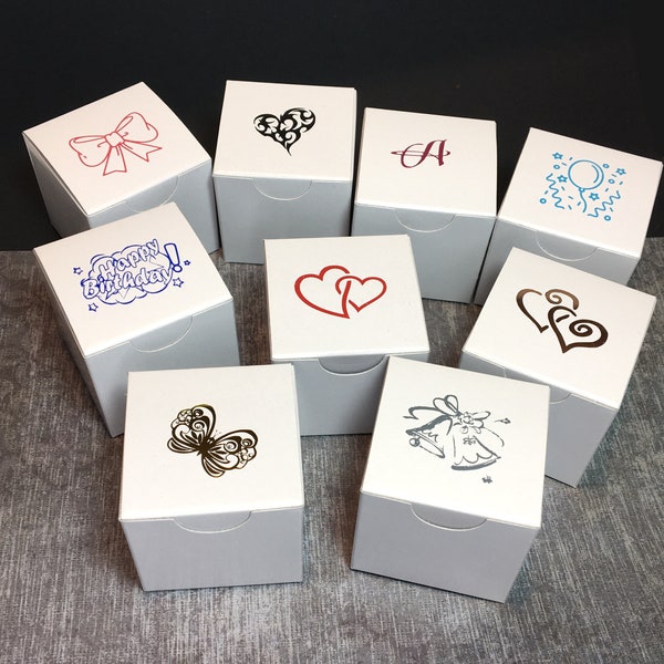 2x2x2 Box - Etsy