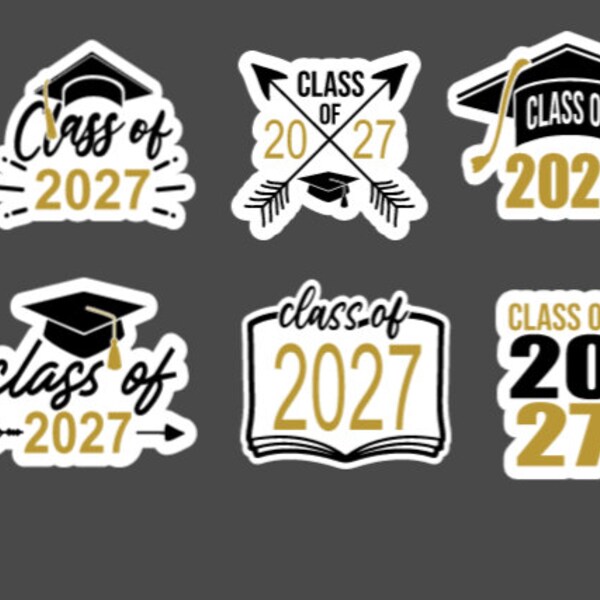 Class of 2027 - Etsy