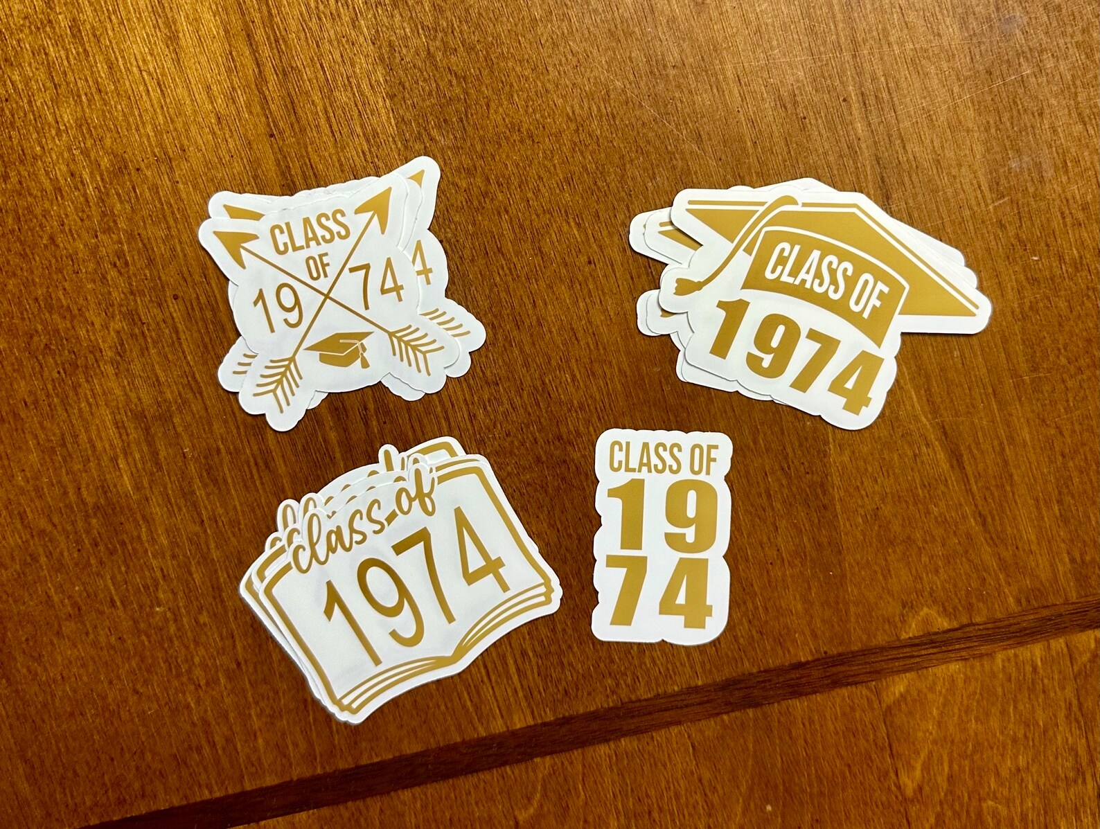 Class Reunion Stickers graduation Sticker Sticker Class of Class ...