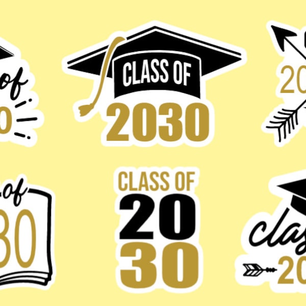 Class of 2030 - Etsy