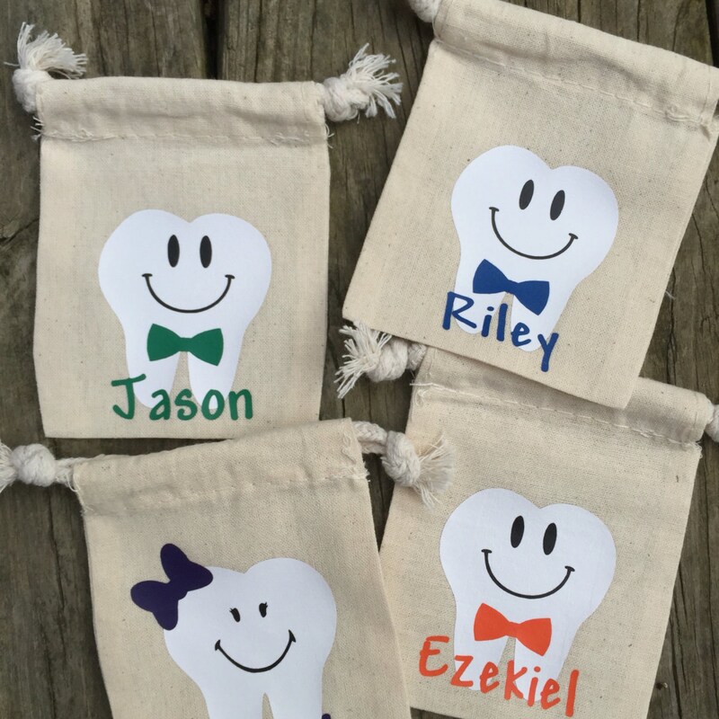 Tooth Fairy Bag - Etsy
