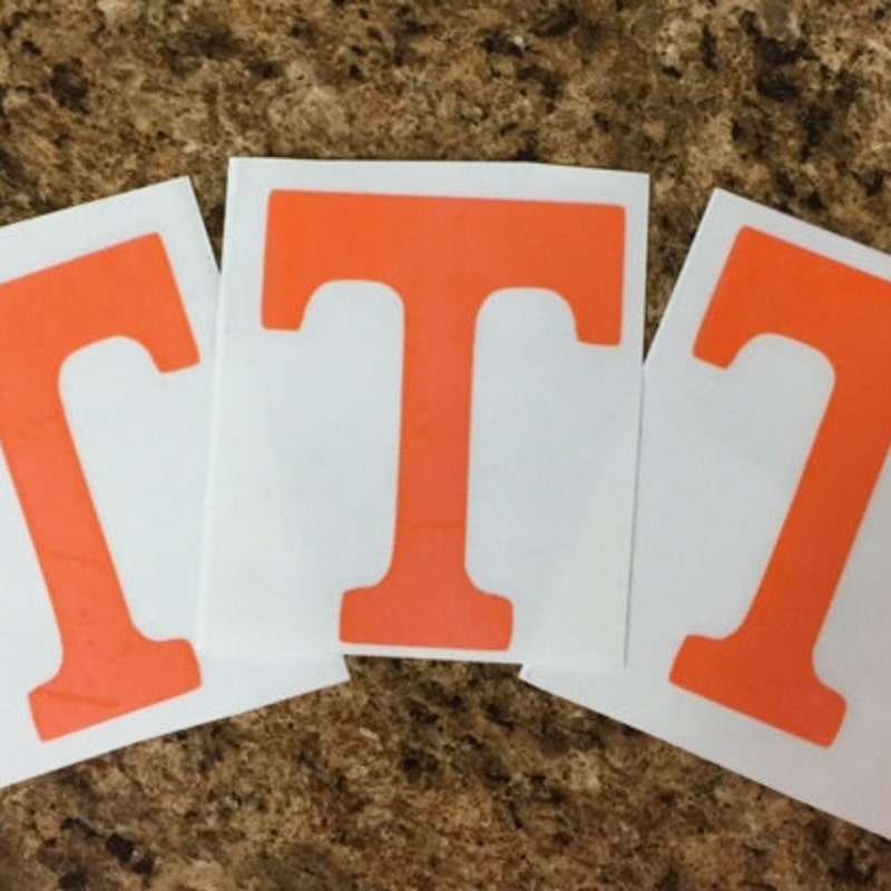 Tennessee Decal - Etsy
