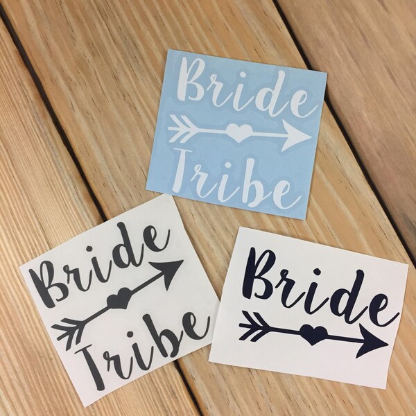 Bride Tribe Pins - Etsy