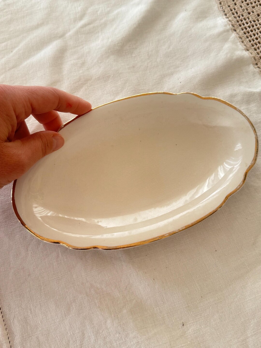 SMALL RICHARD TRAY, 1950s, Antique, Table Decoration, Collector's Gift ...