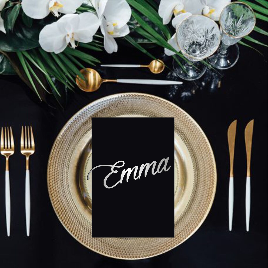 Laser Cut Wedding Place Names Table Names Name Place Cards | Etsy