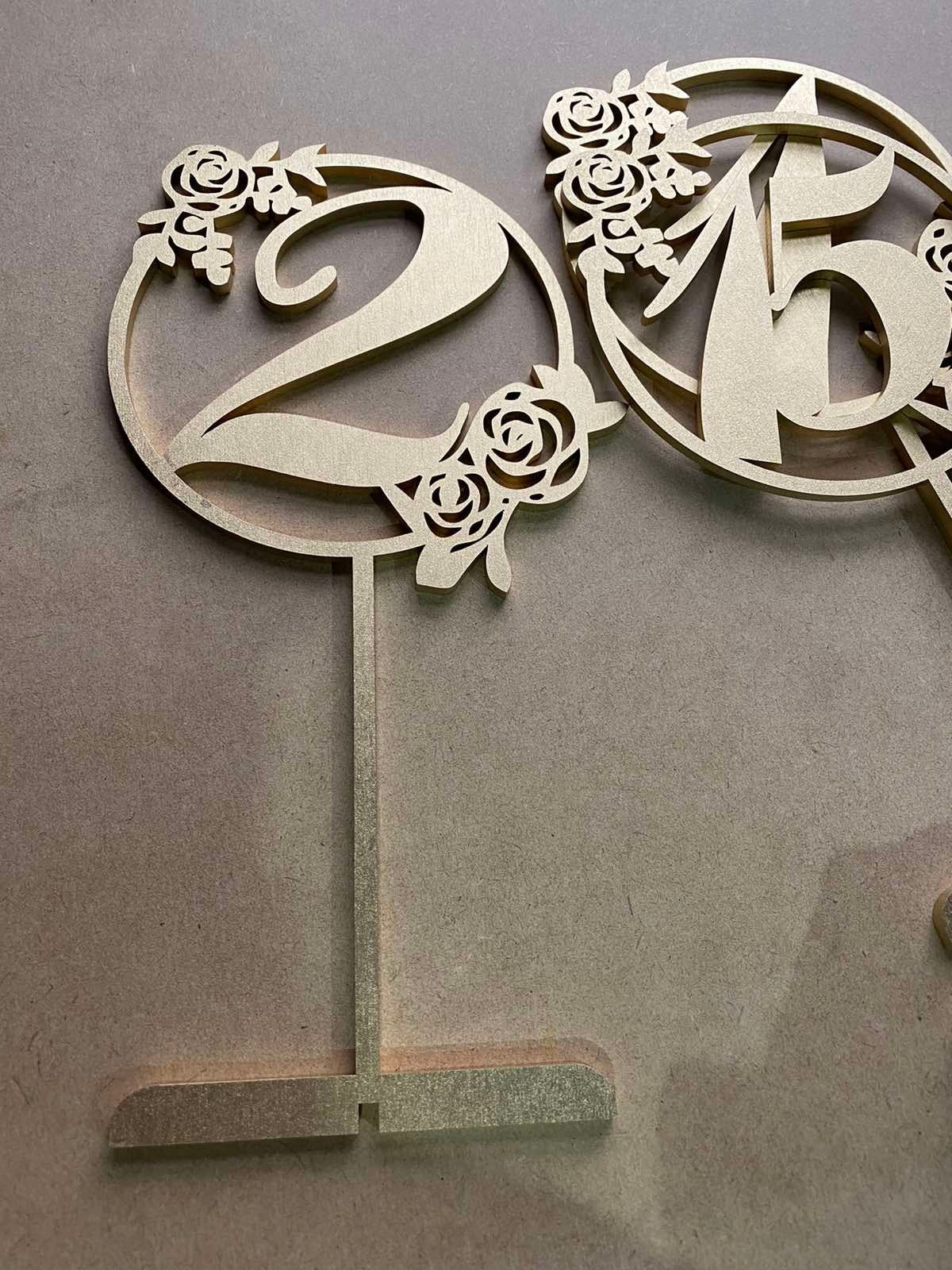 Table numbers Wedding Table Numbers Elegant Gold table | Etsy