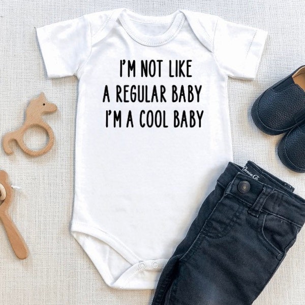 Cool Baby Clothes - Etsy