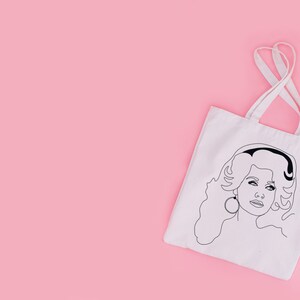 Dolly Parton Face Minimalist Outline SVG - Etsy