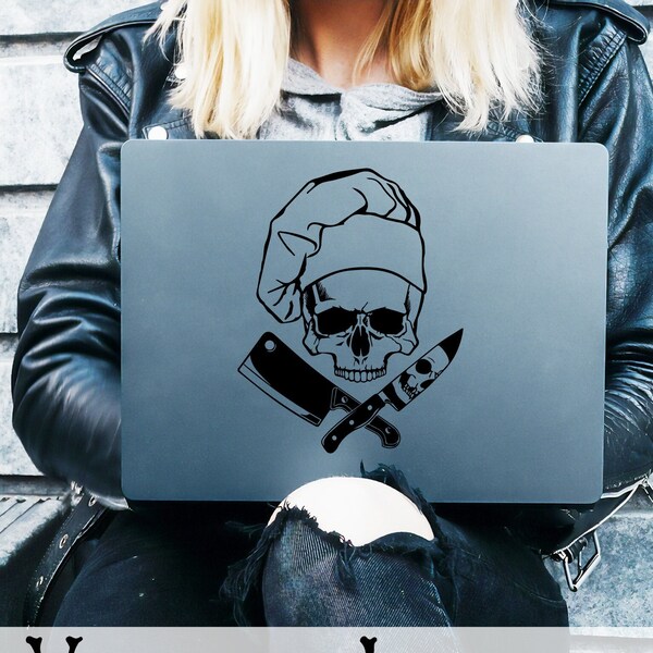 Chef Decal - Etsy