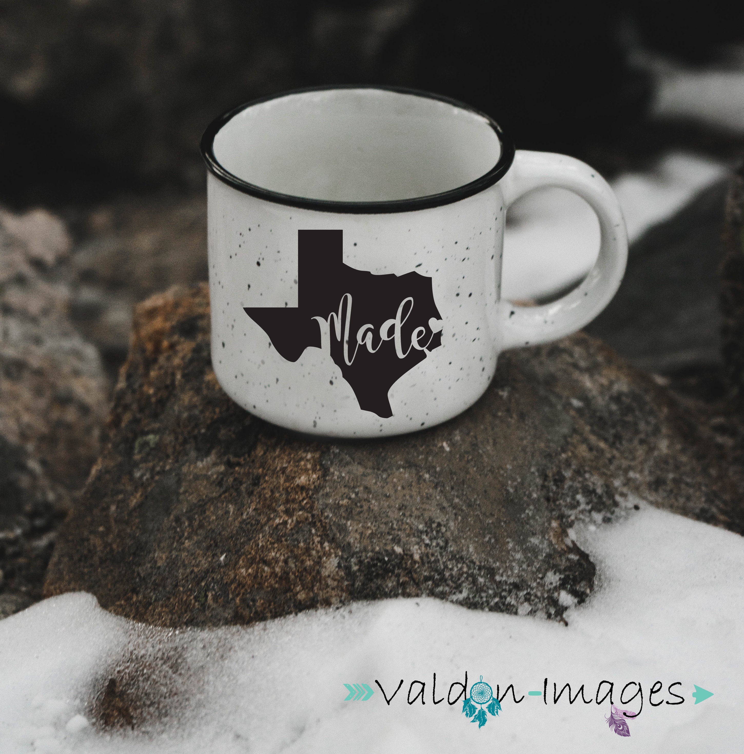 Texas Decal, Vinyl Decal, Car Window Decal, Texas Made Car Decal, Texas ...