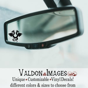 Double Dragon Hidden Easter Egg Decal Windshield Decal Sticker Funny ...