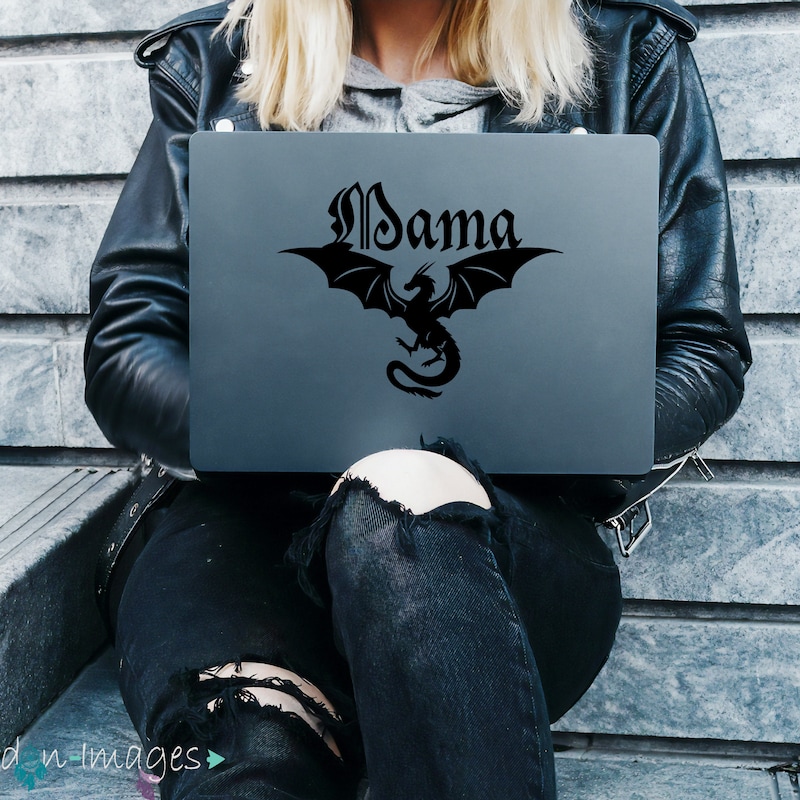 Auto Dragon Decals - Etsy