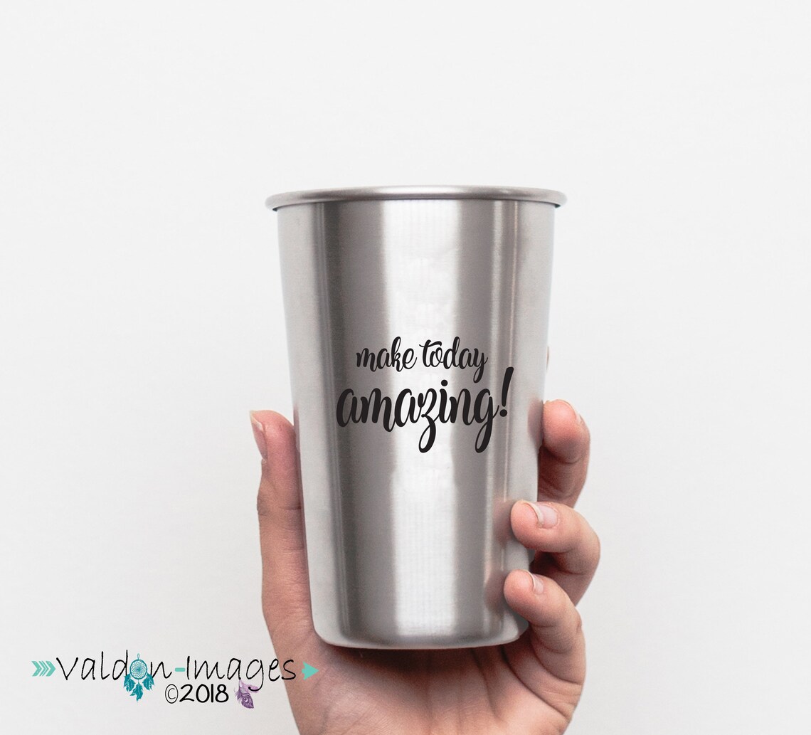 Amazing Quote Car Decal Motivational Laptop Decal Car - Etsy