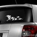 My Dragon Family Car Decal Dragon Laptop Decal Dragon Vinyl - Etsy