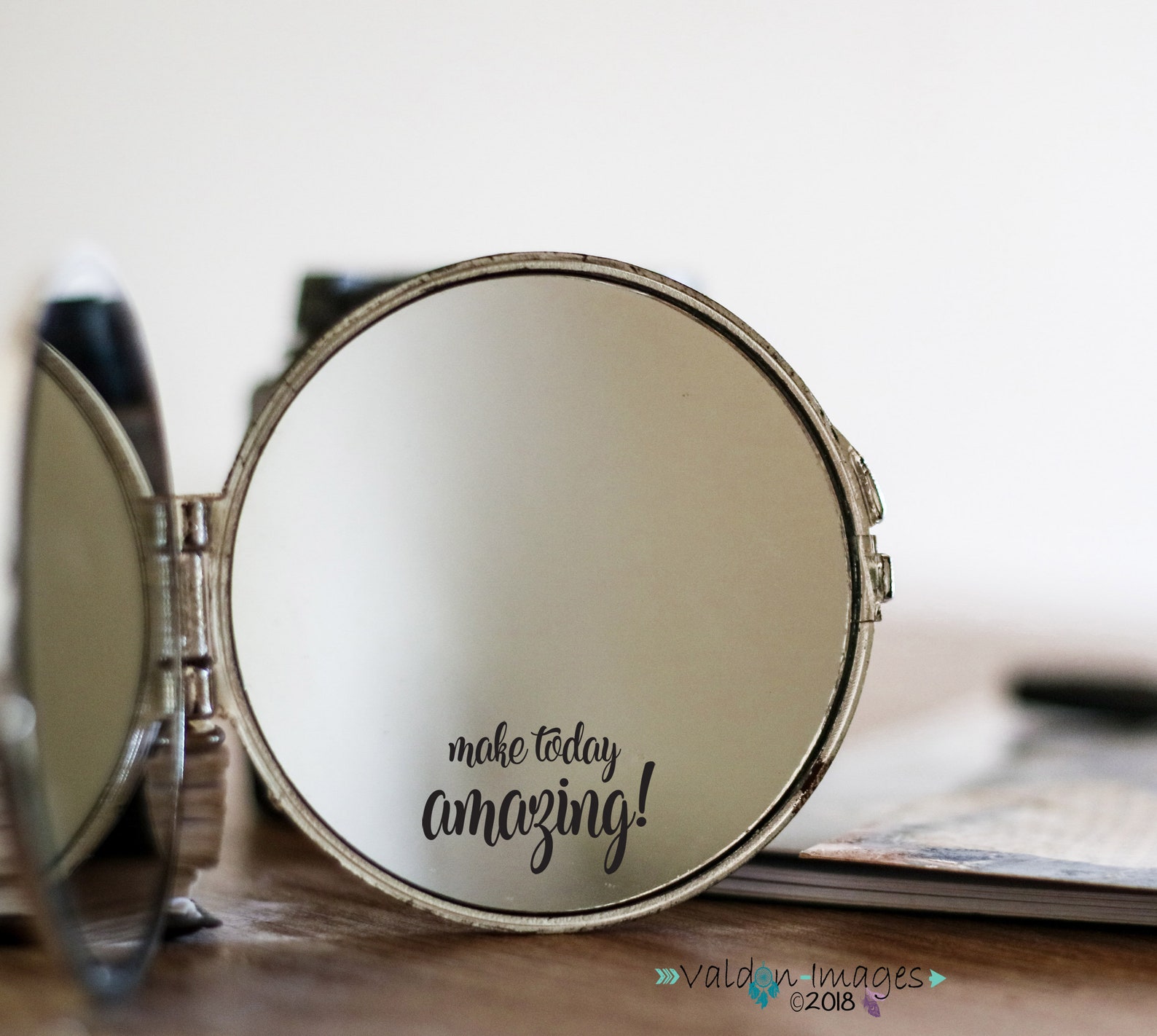 Amazing Quote Car Decal Motivational Laptop Decal Car - Etsy