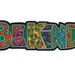 Be Kind - Translucent Window Sticker / Decal (6.5" X 2.5") - Etsy