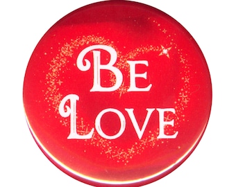 Eye Heart U I Love You Button 2.25 Pinback - Etsy