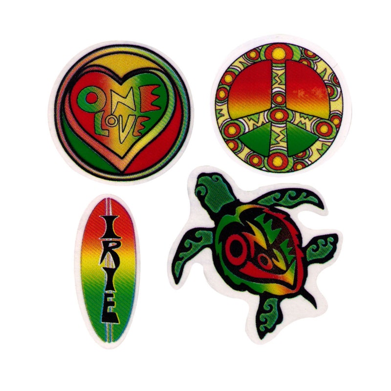 Reggae Party Decorations - Etsy
