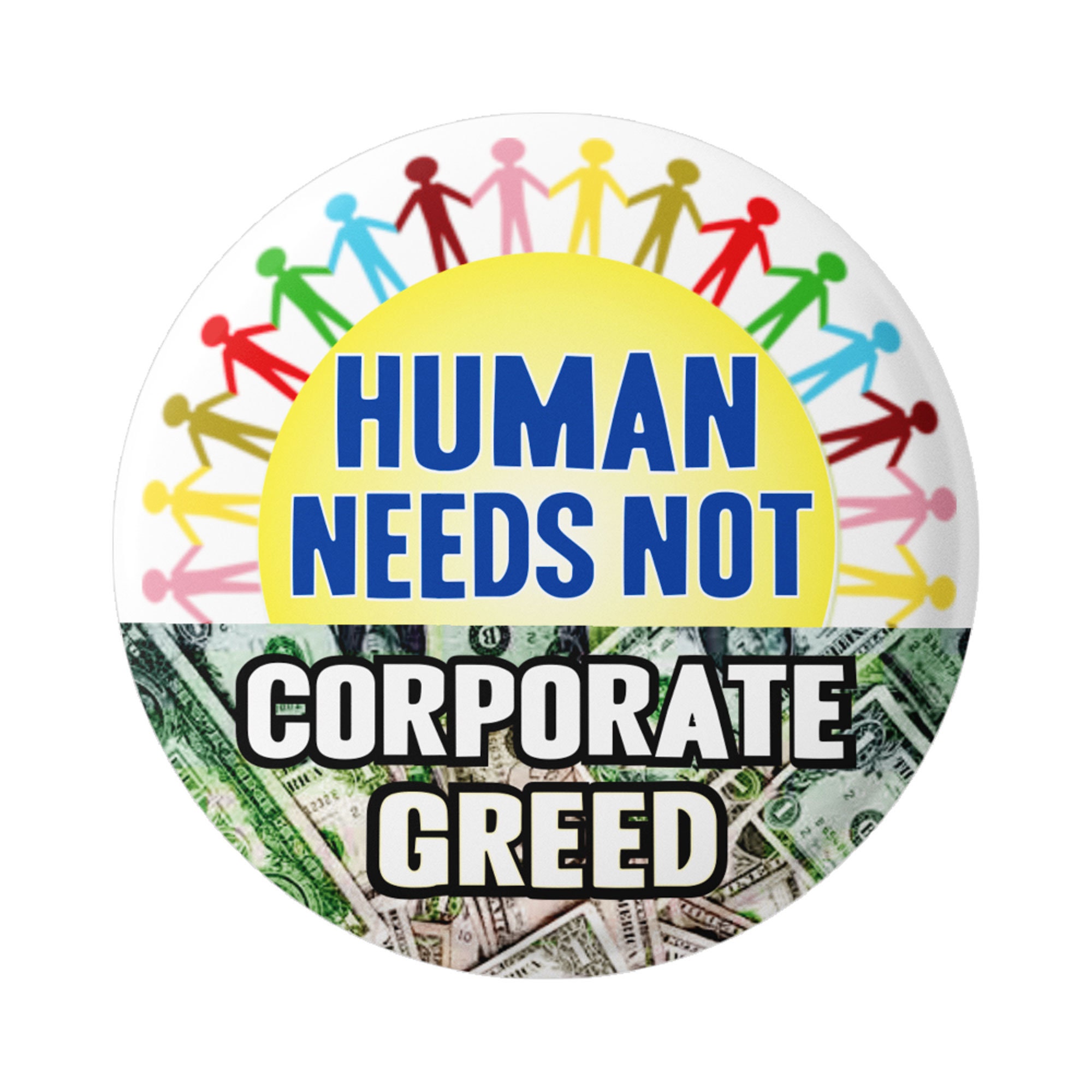 Corporate Greed