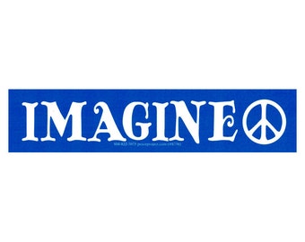 Imagine Peace | Etsy
